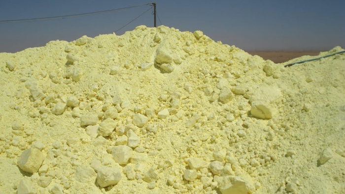 SULPHUR (GRANULAR, LUMP & POWDER) – Rotterdam Oil